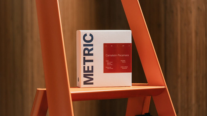 Metric | Fresh Roasted Coffee | Championing Quality